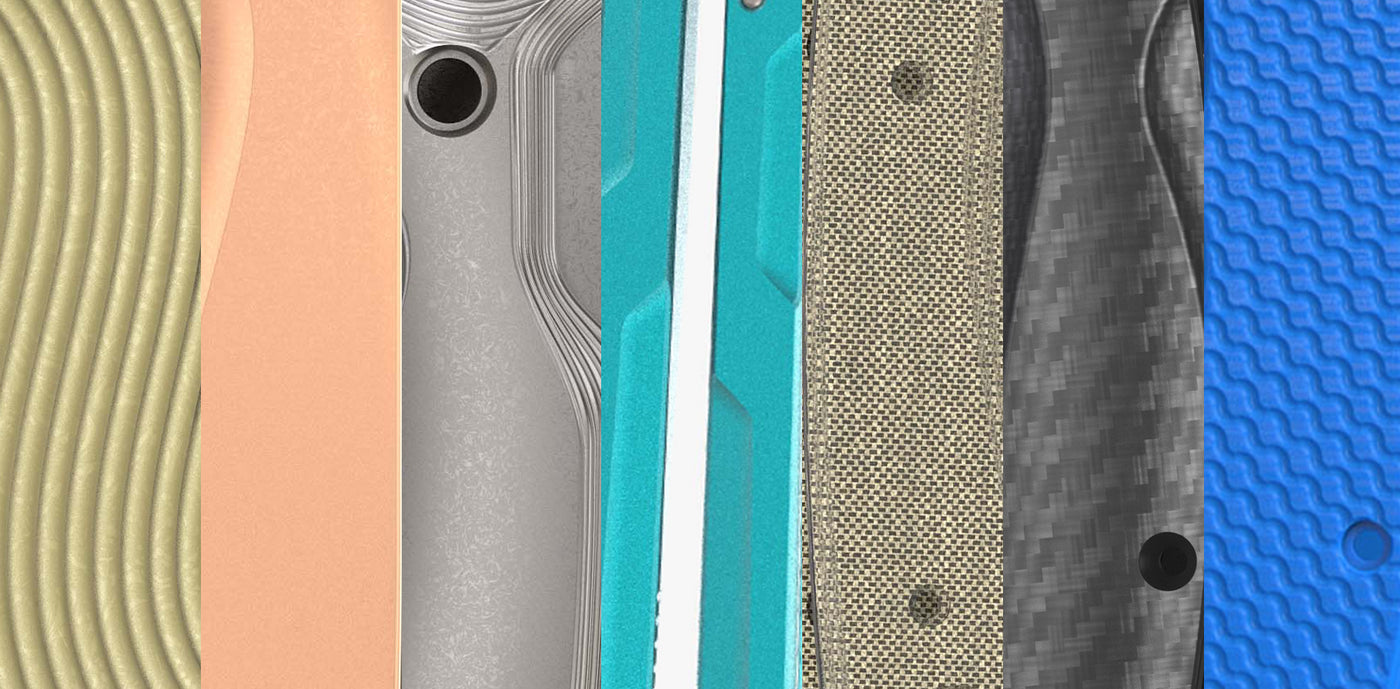 Getting a Handle on Handle Materials - Part 1 - Flytanium