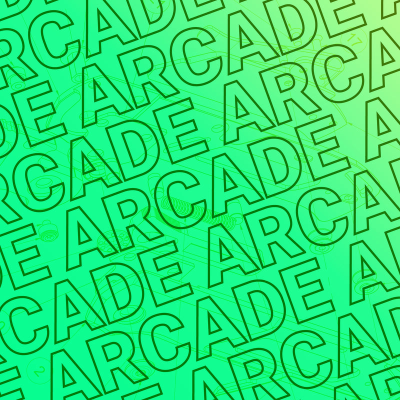 The Arcade® - Hyper-Customizable Endless Fun - Flytanium