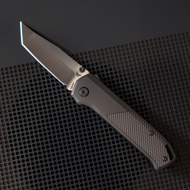 Arcade® Pro - Flytanium Folding Knife - Titanium