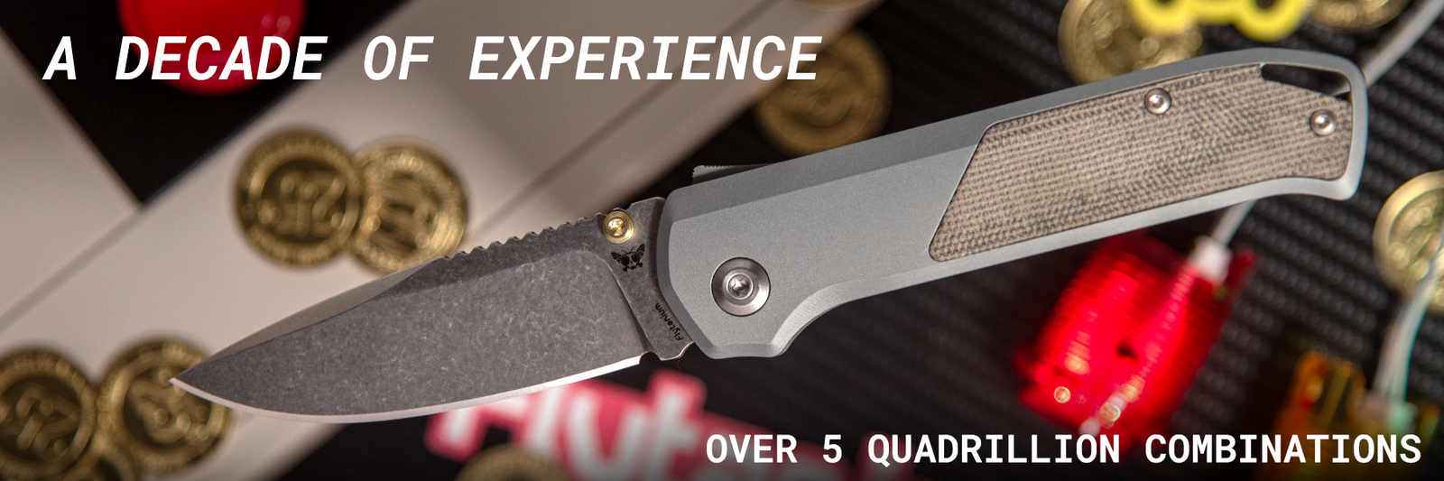 The Arcade® - Flytanium's First Folder