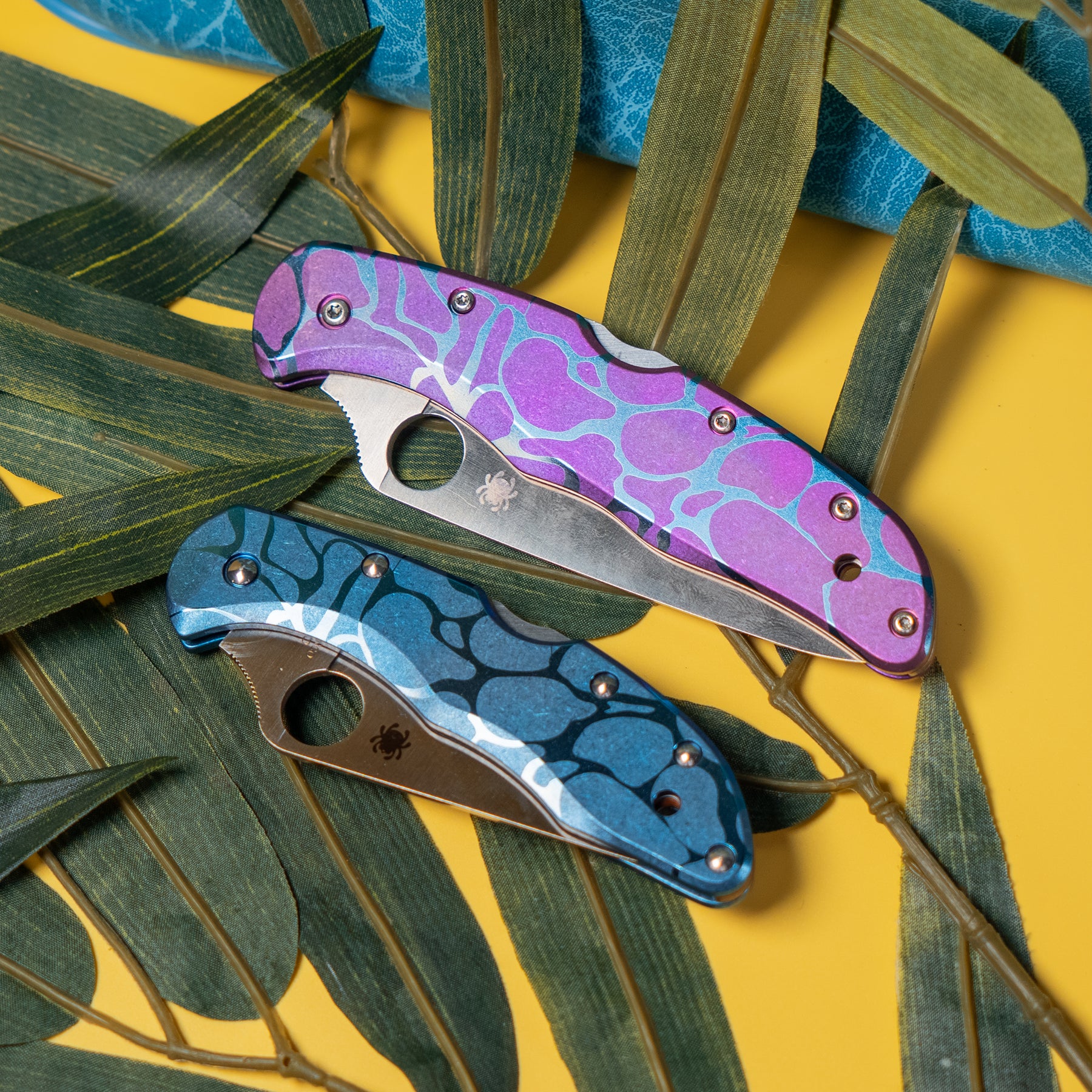 Modifly Flavor of the Month Titanium Finish - Flytanium