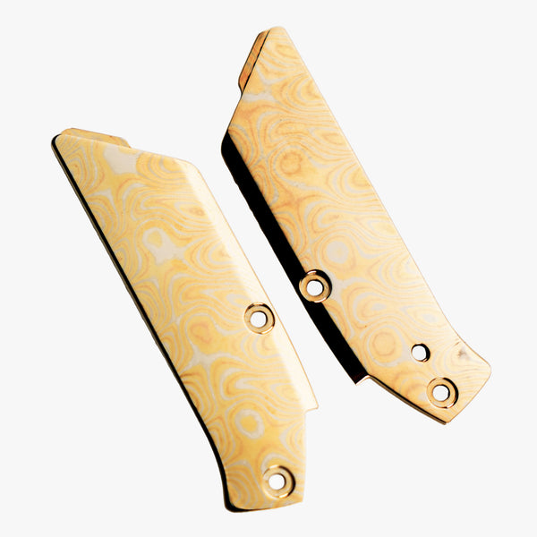 Arcade® Mokume Gane Inlay Set - Limited Edition - Flytanium