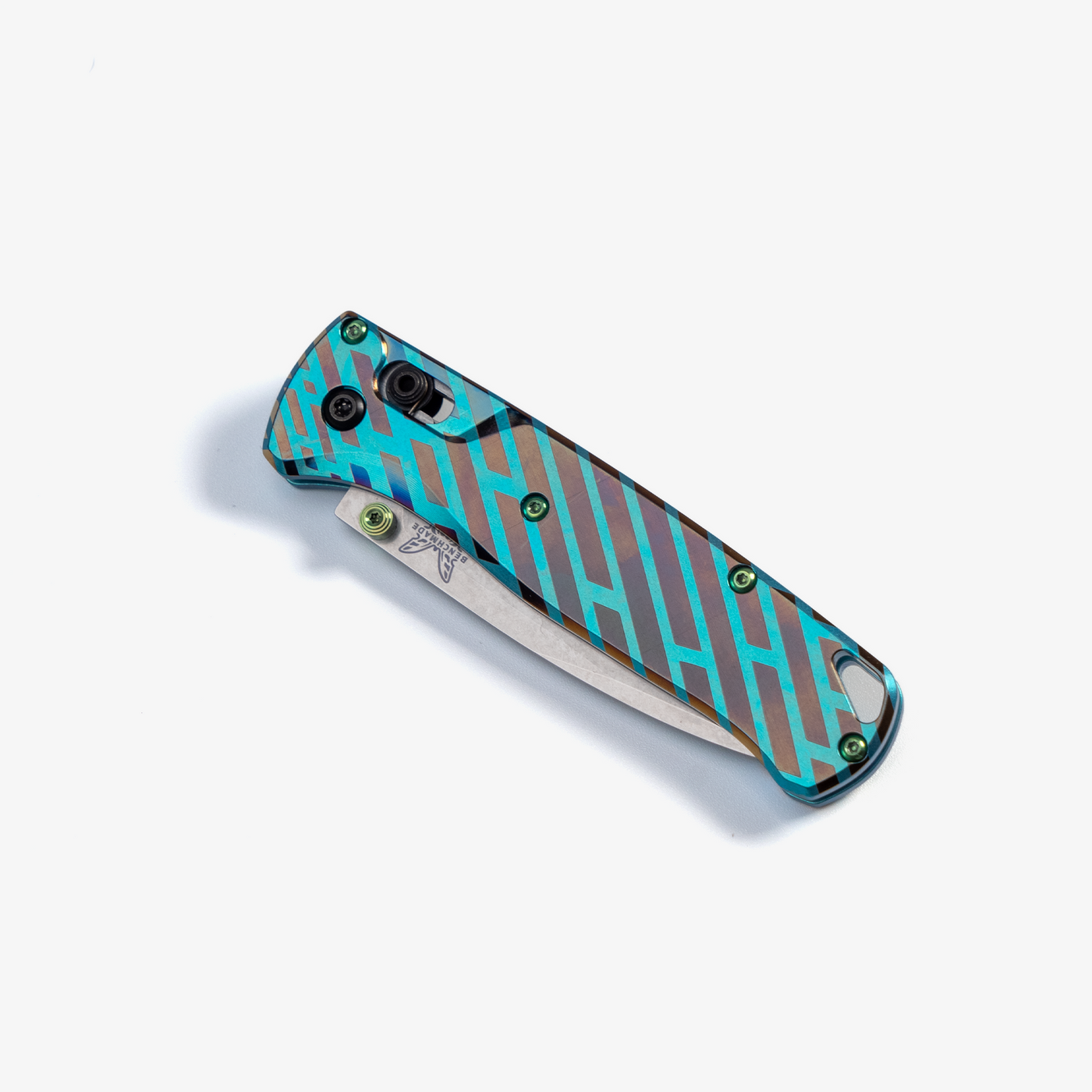 Modifly Flavor of the Month Titanium Finish - Flytanium