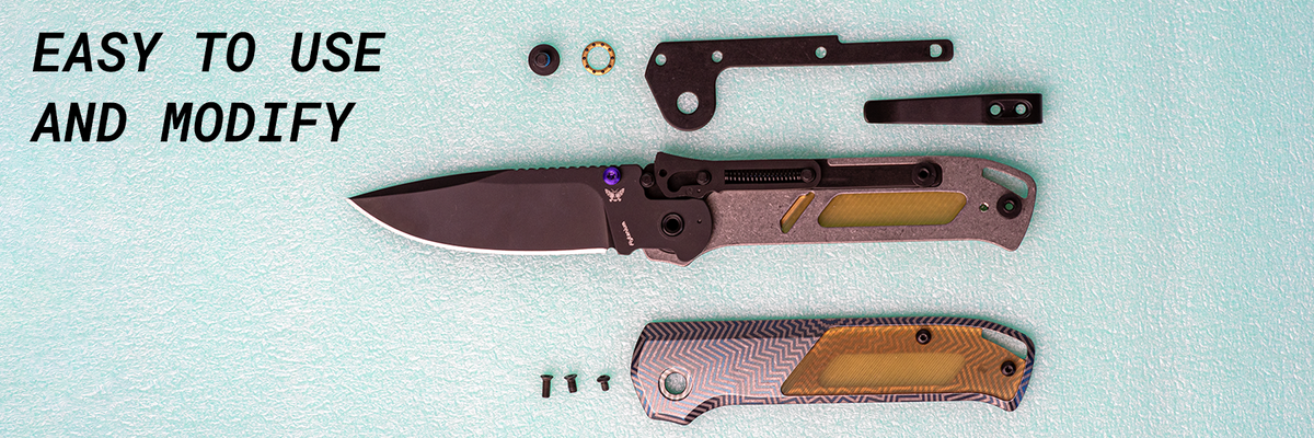 The Arcade® - Flytanium's First Folder