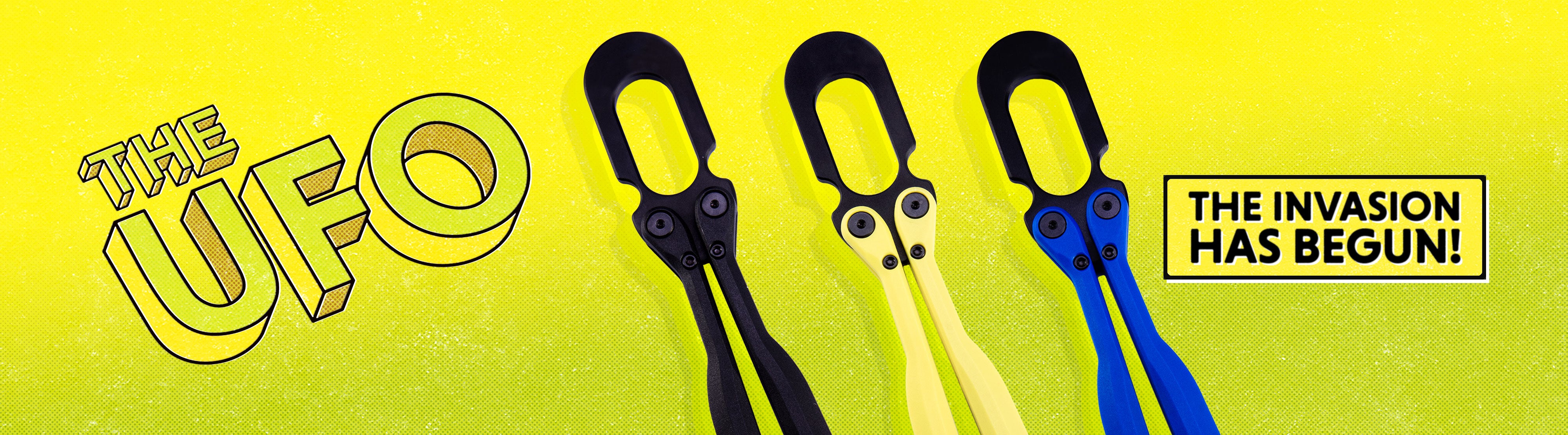 U.F.O. Flipping Object - Flytanium