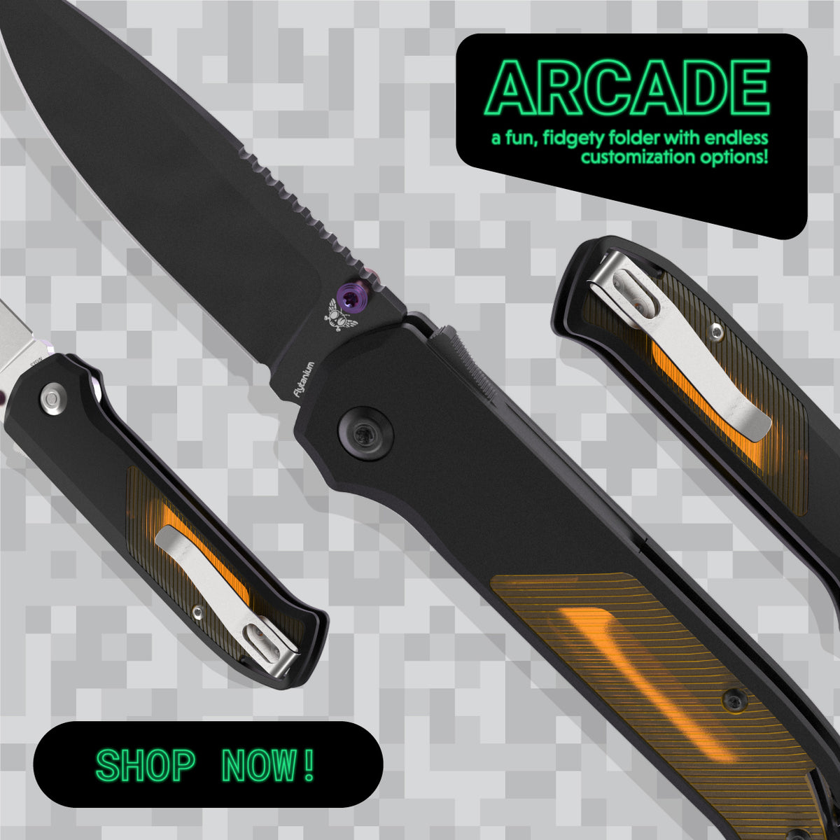 Flytanium - Delight and re-excite pockets of the world