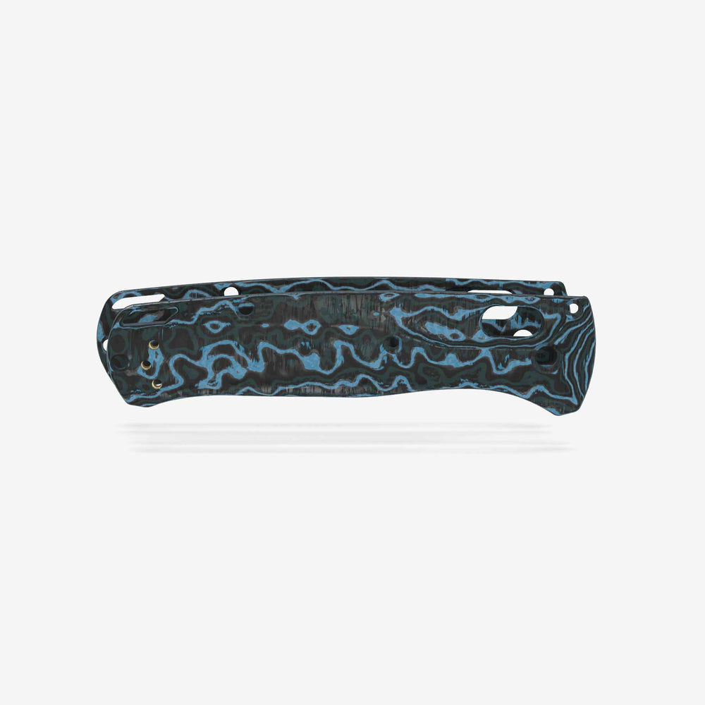 Crossfade Scales - Carbon Fiber - Benchmade Bugout