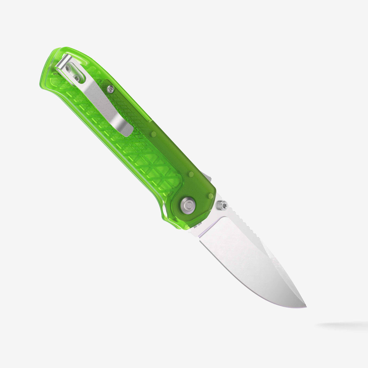 Arcade® Lite - Flytanium Folding Knife - Digital Green