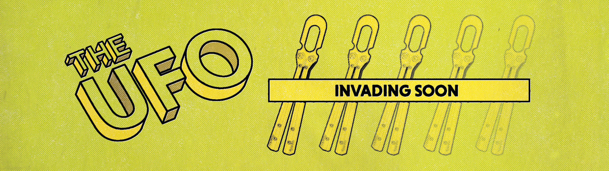 U.F.O. Flipping Object - Flytanium