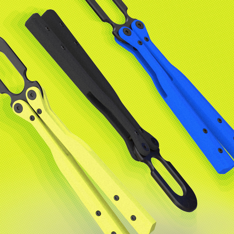 U.F.O. Flipping Object - Flytanium