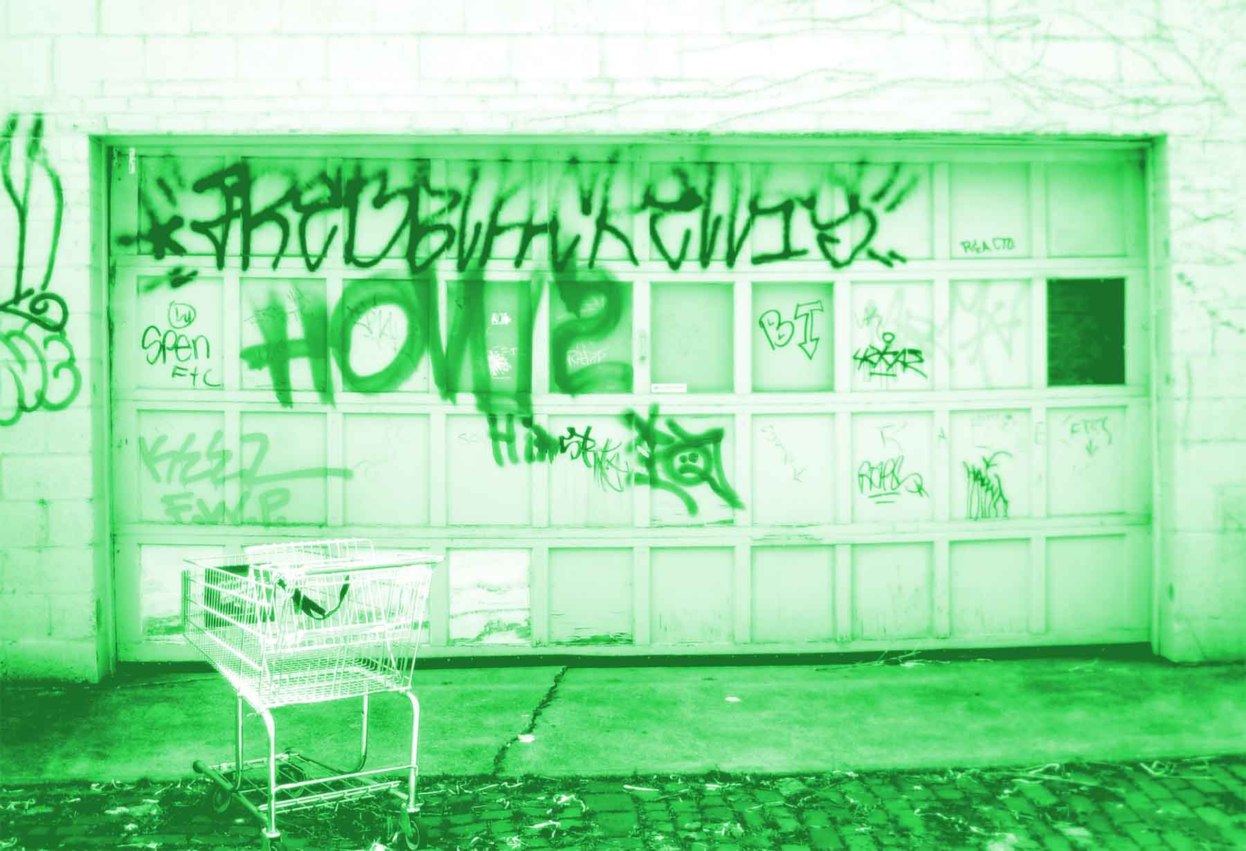 Garage Sale - Flytanium