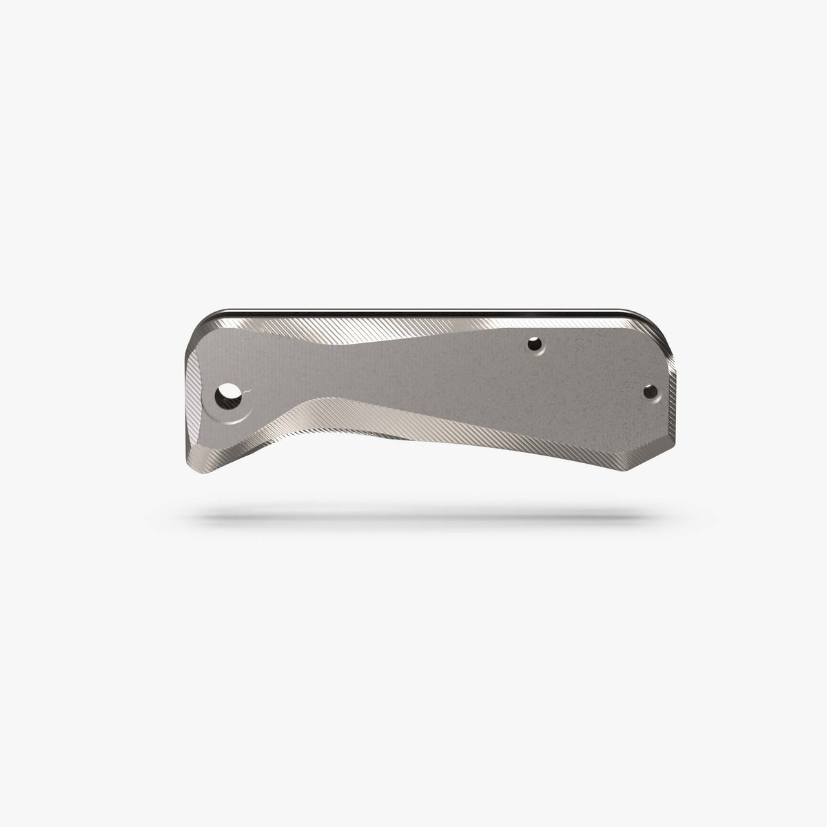 Groove Titanium Scales for WE Banter Knife - Discontinued