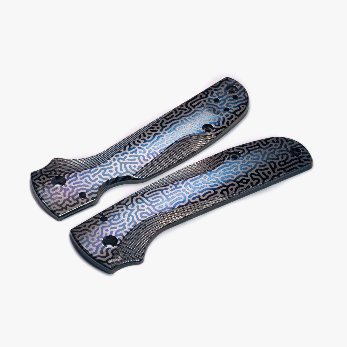 Modifly Flavor of the Month Titanium Finish - Flytanium