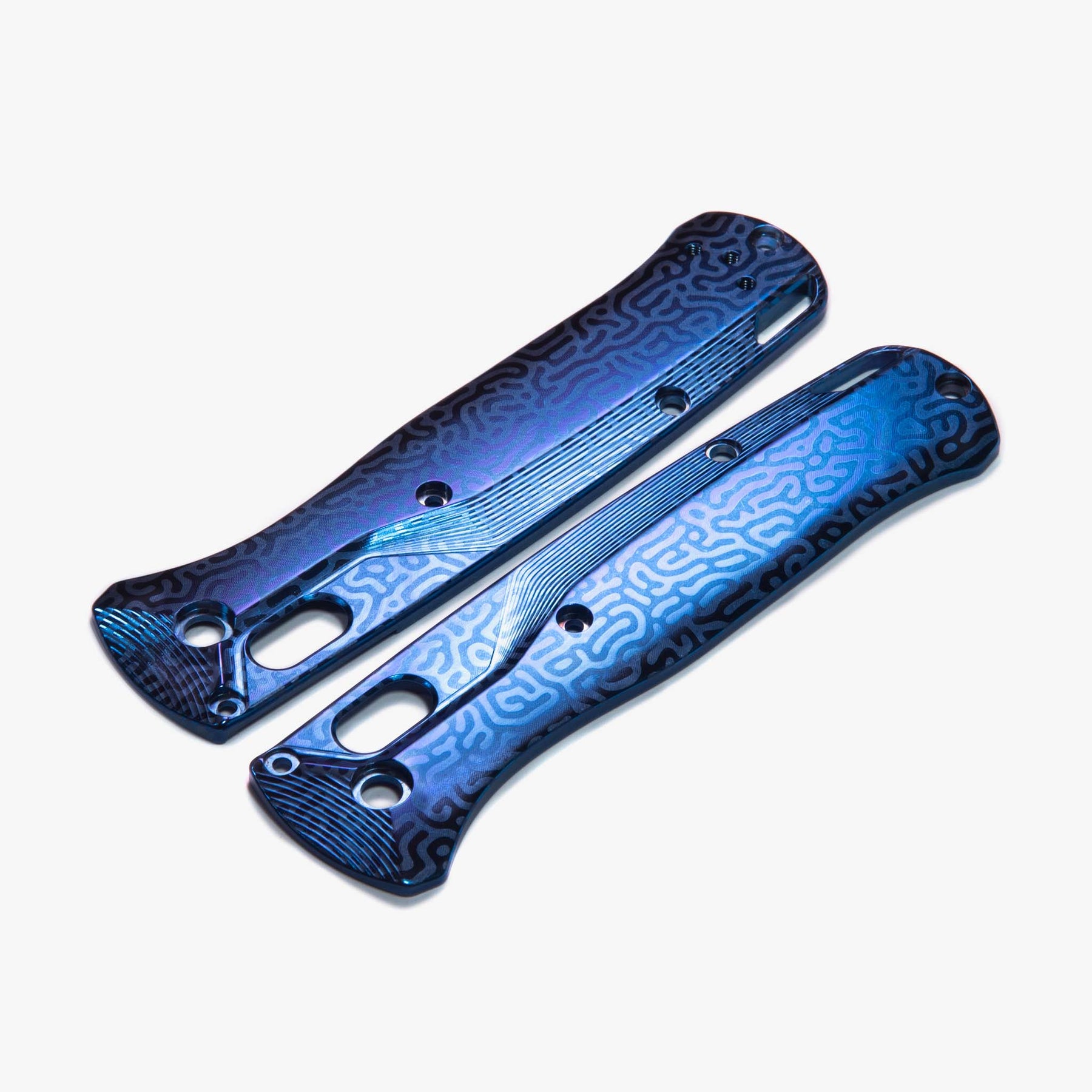 Modifly Flavor of the Month Titanium Finish - Flytanium