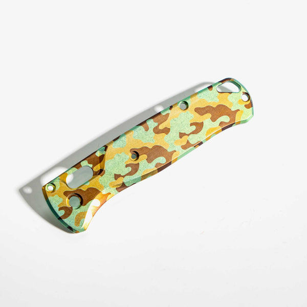 Modifly Camouflage Titanium Finish - Flytanium