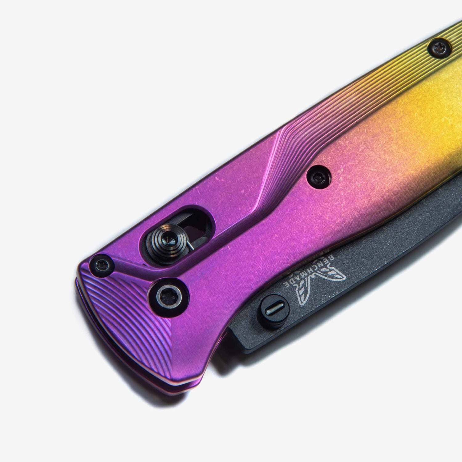 Modifly Fade Anodize Titanium Finish