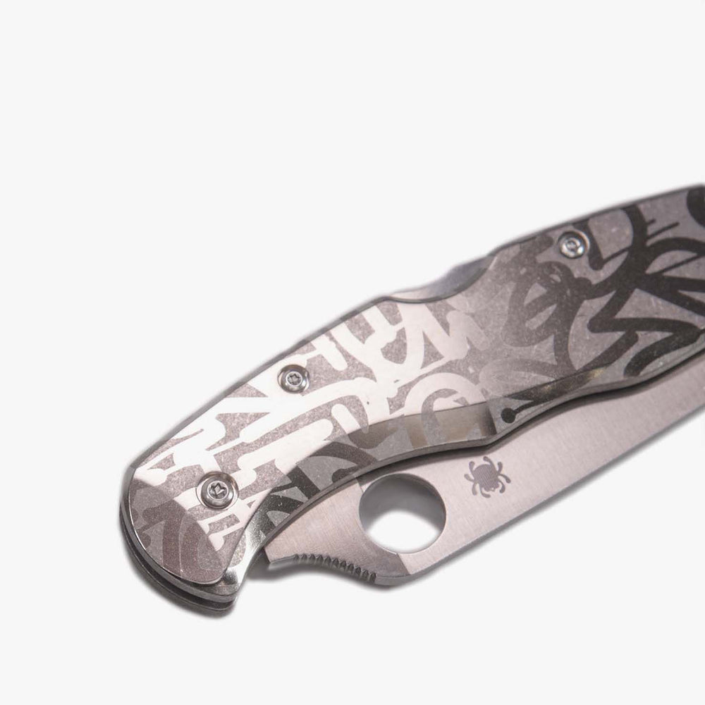 Modifly Flavor of the Month Titanium Finish - Flytanium