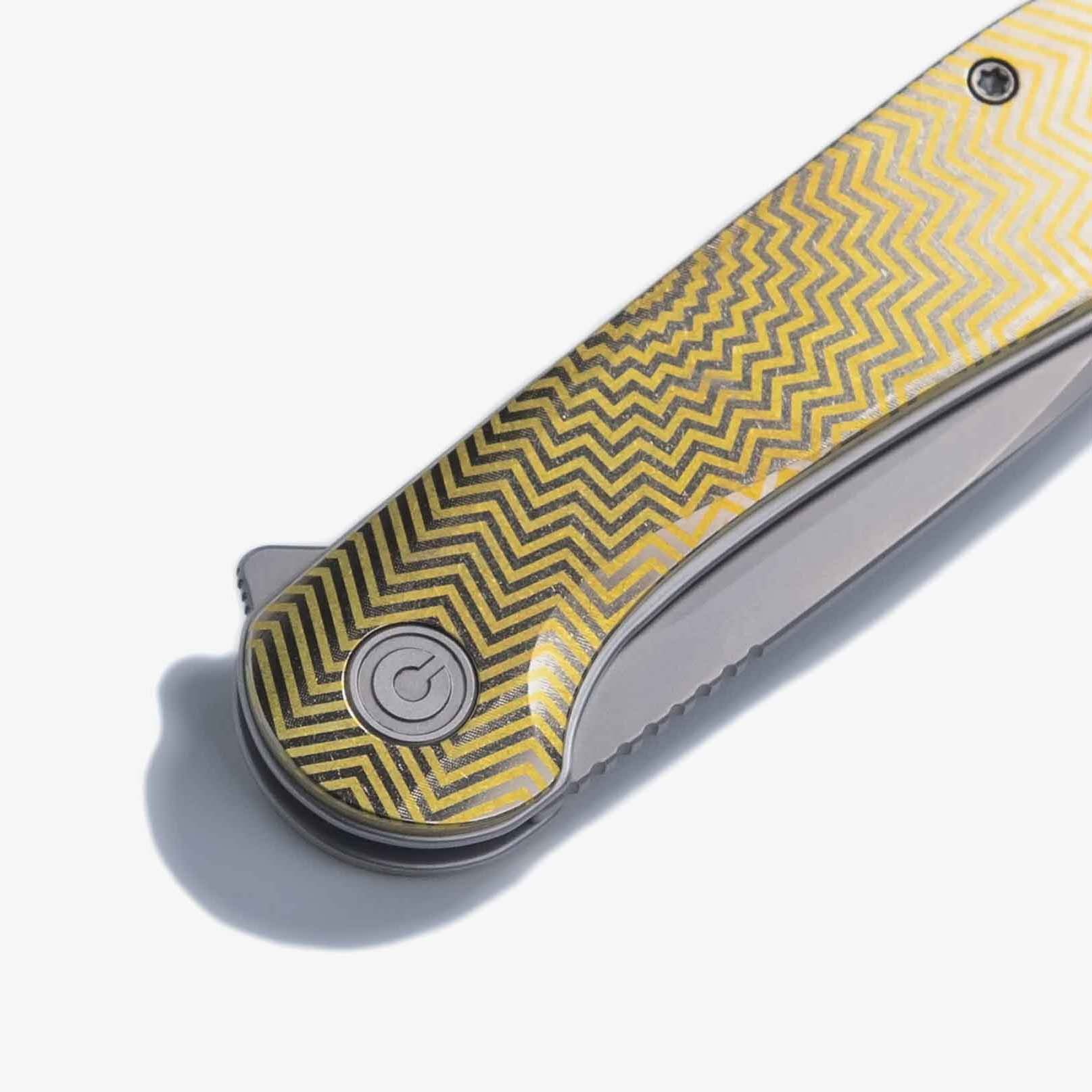 Modifly Flavor of the Month Titanium Finish - Flytanium