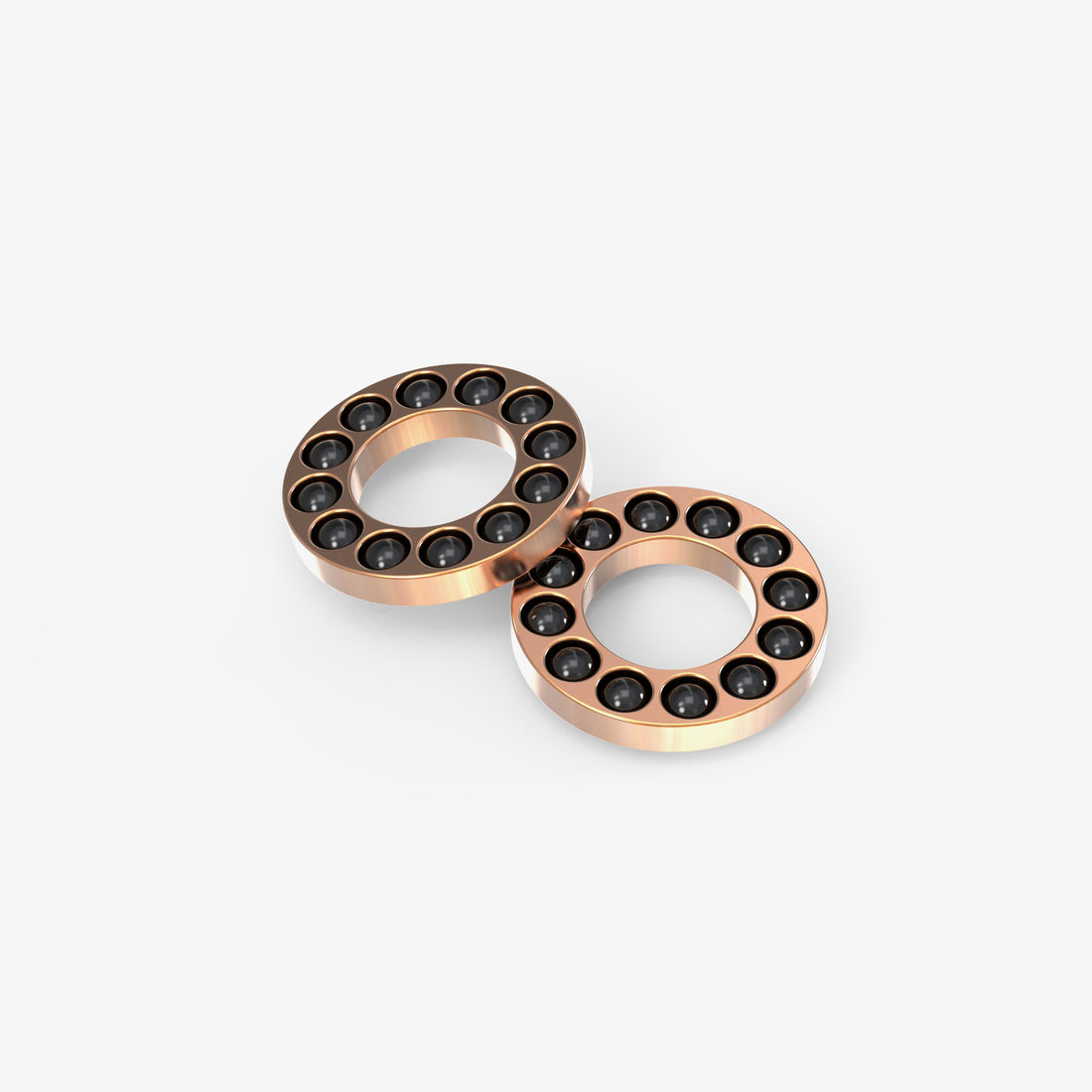 Skiff Rocket Glide Bearings - Flytanium Theory - Set of 2