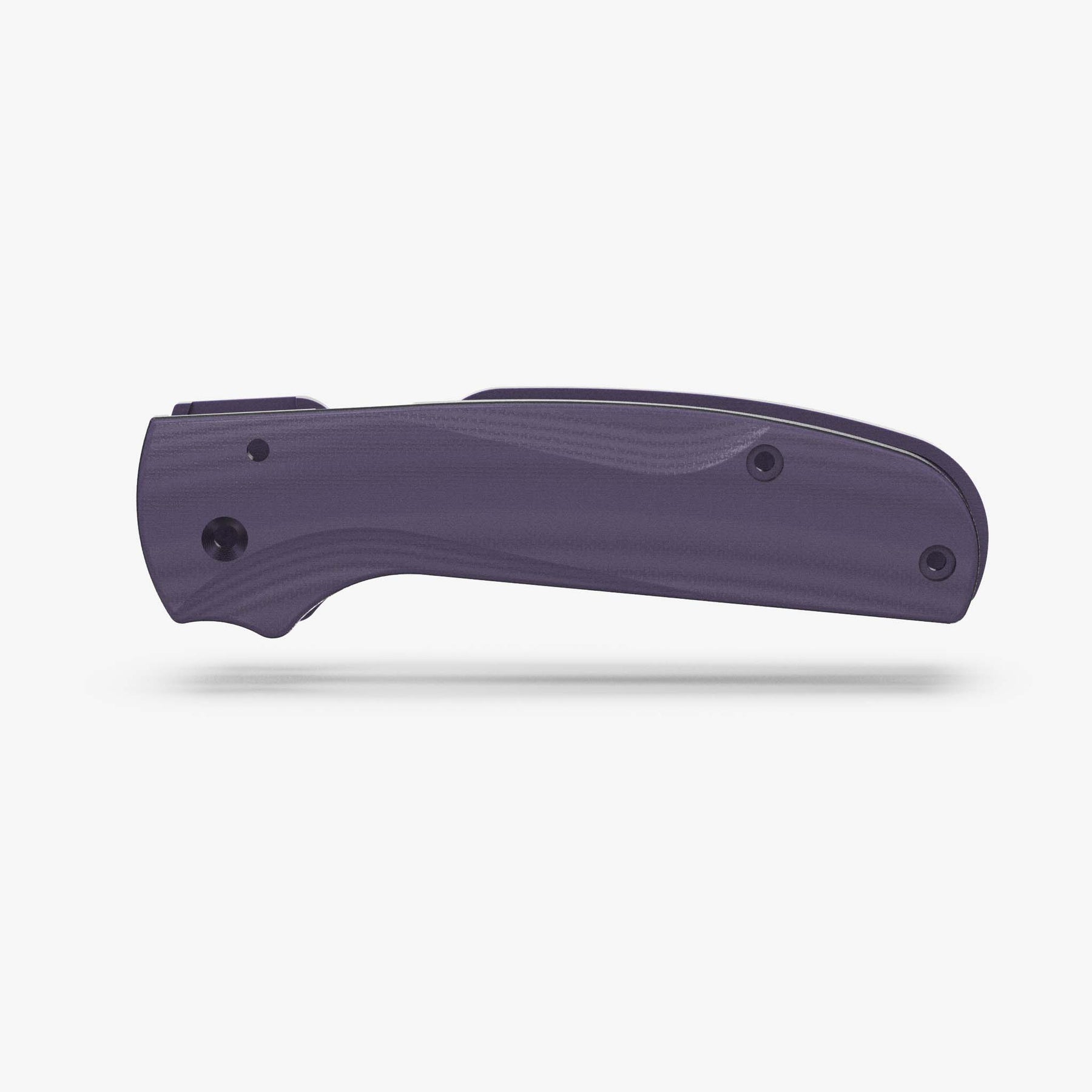 Spyderco Shaman Scales and Parts - Flytanium