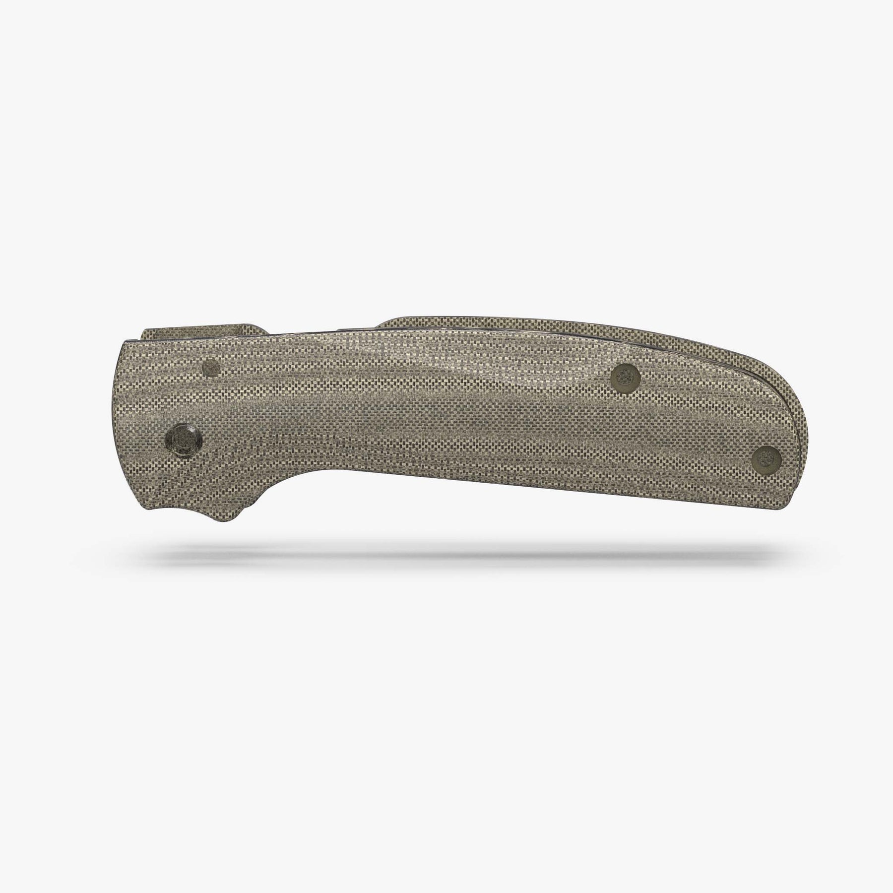 Spyderco Shaman Scales and Parts - Flytanium