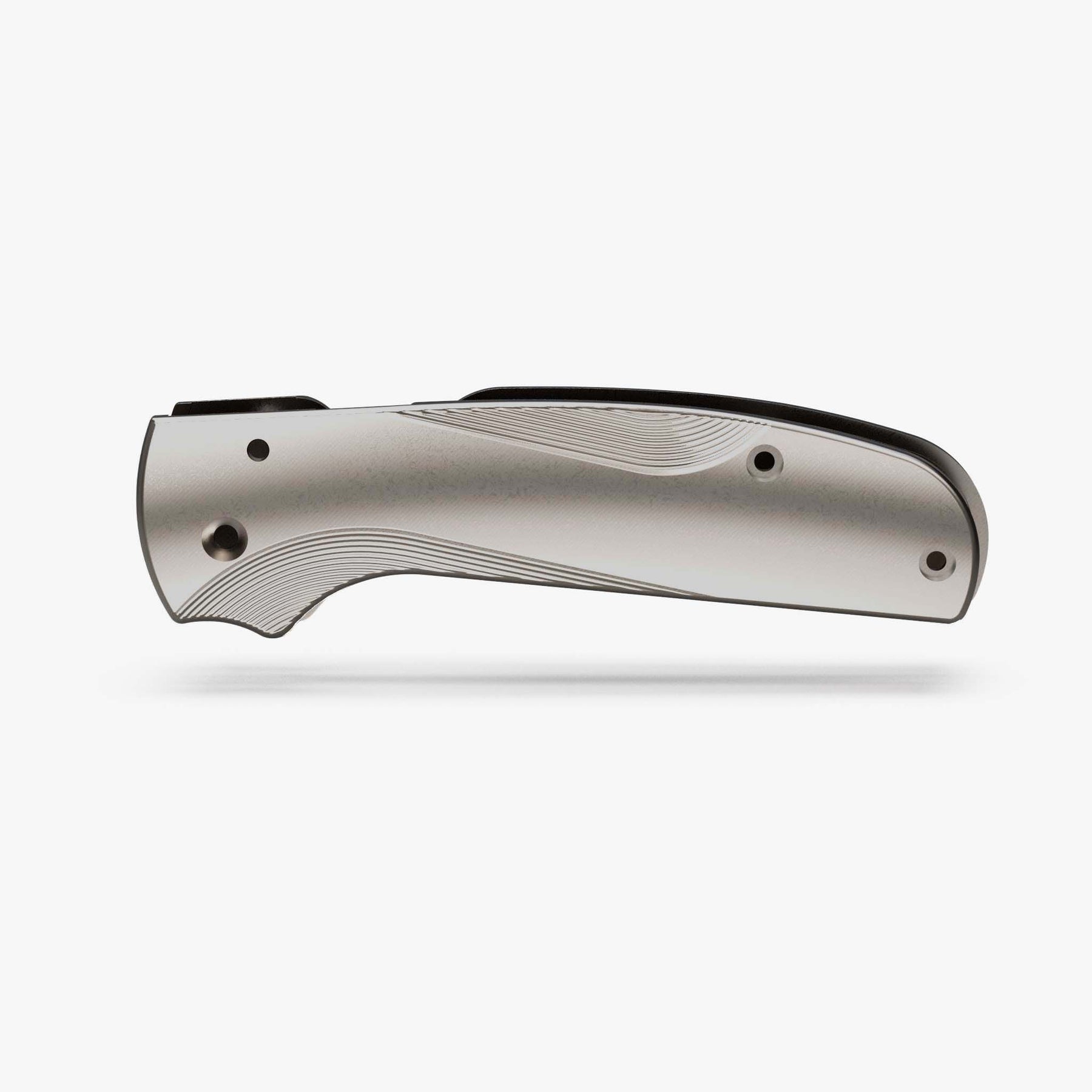 Spyderco Shaman Scales and Parts - Flytanium
