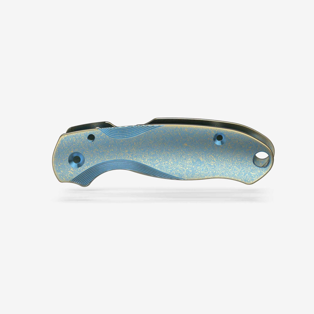 Spyderco Para 3 Scales and Parts - Flytanium