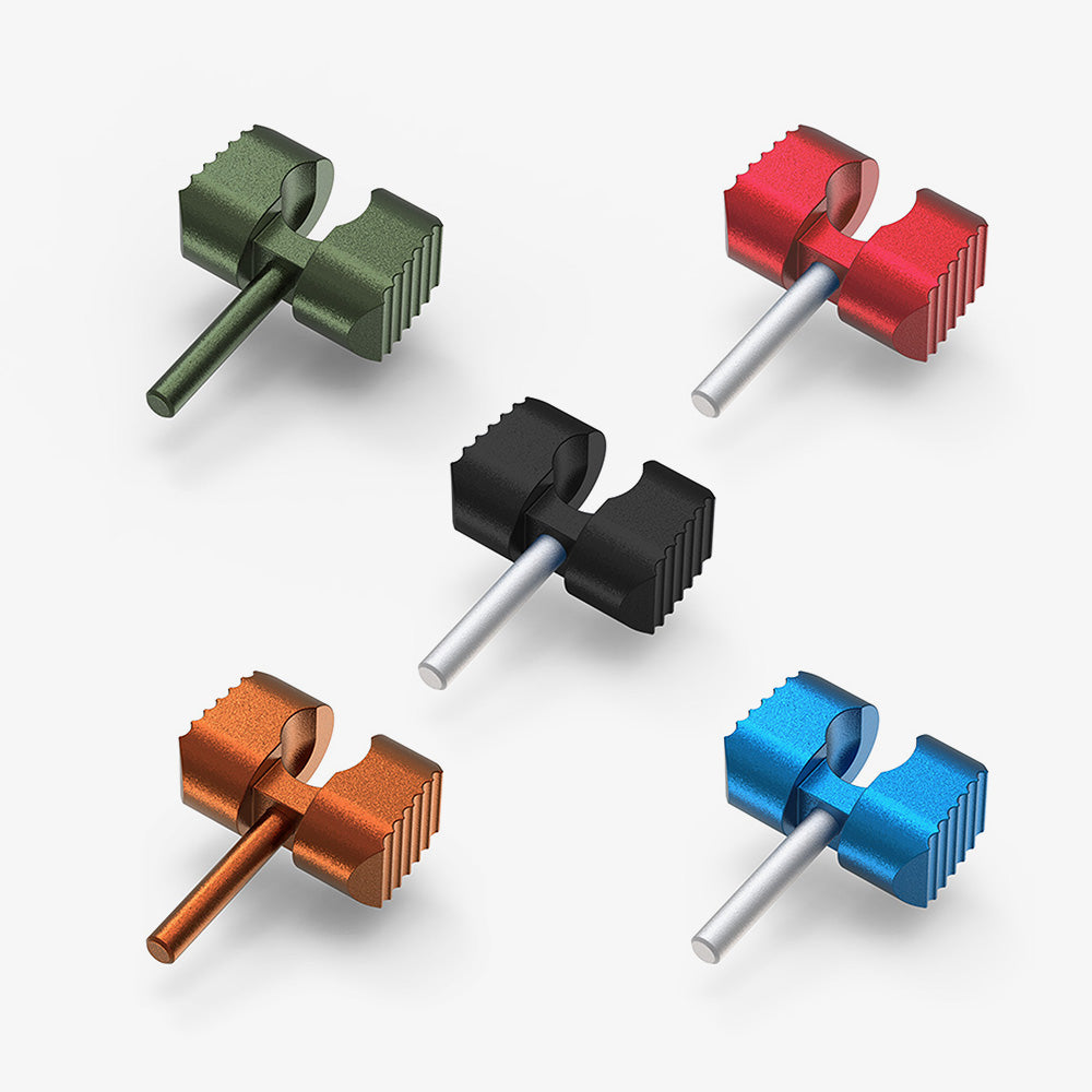 Spyderco Scales and Parts - Flytanium