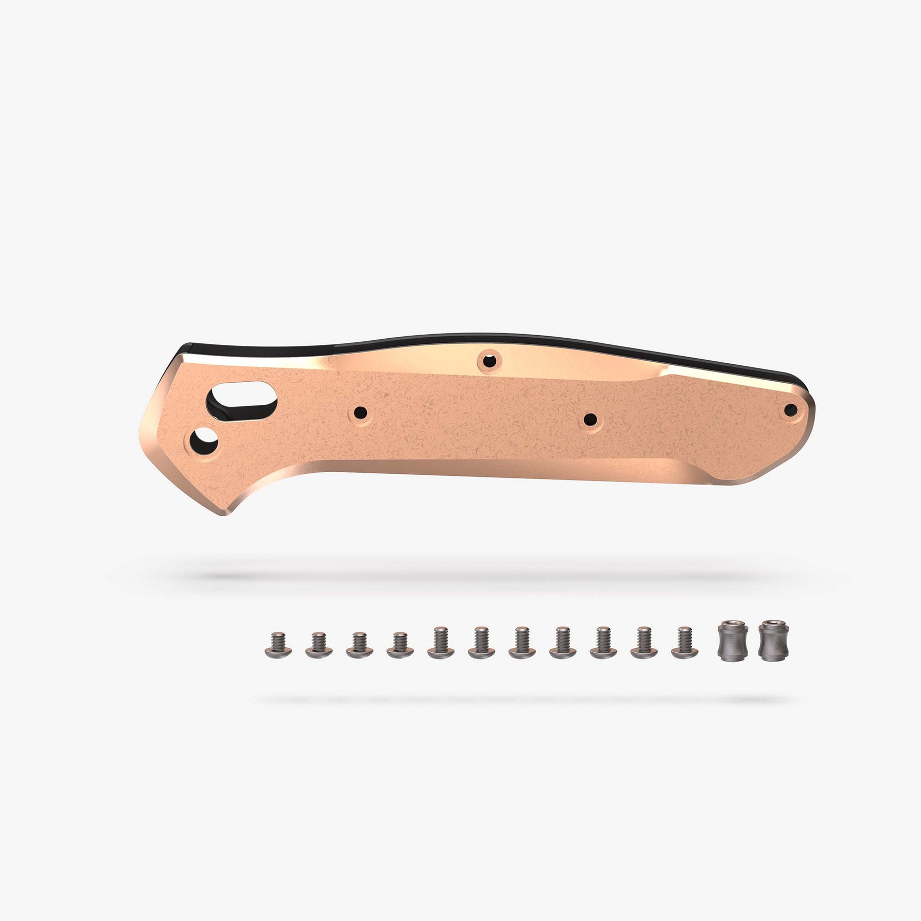 Benchmade 940 Osborne Scales and Parts - Flytanium