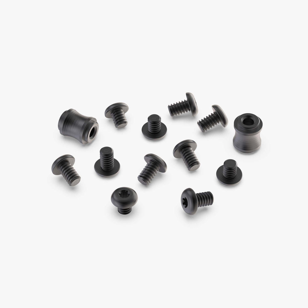 Titanium Hardware Kit for 940 Radar Scales - Flytanium