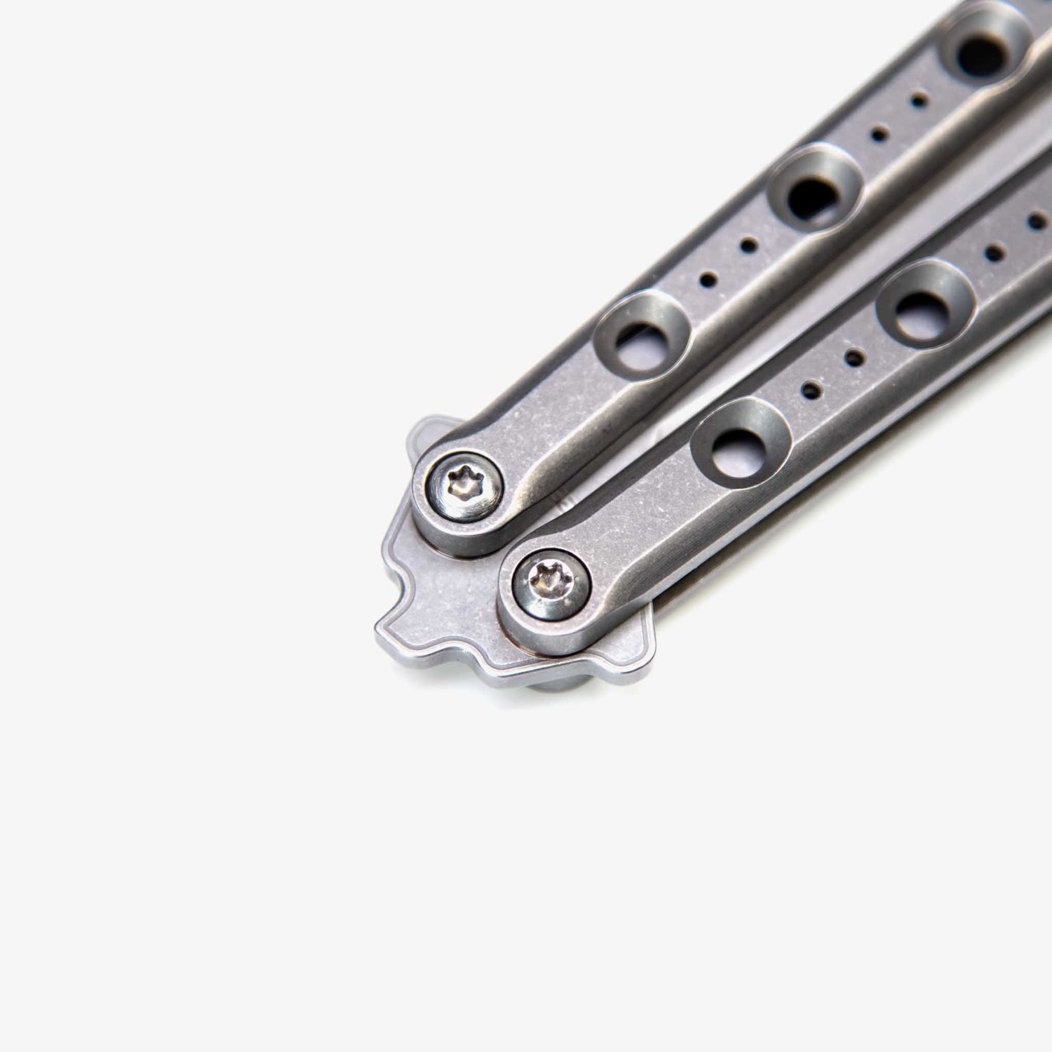 FLY One - Titanium Balisong
