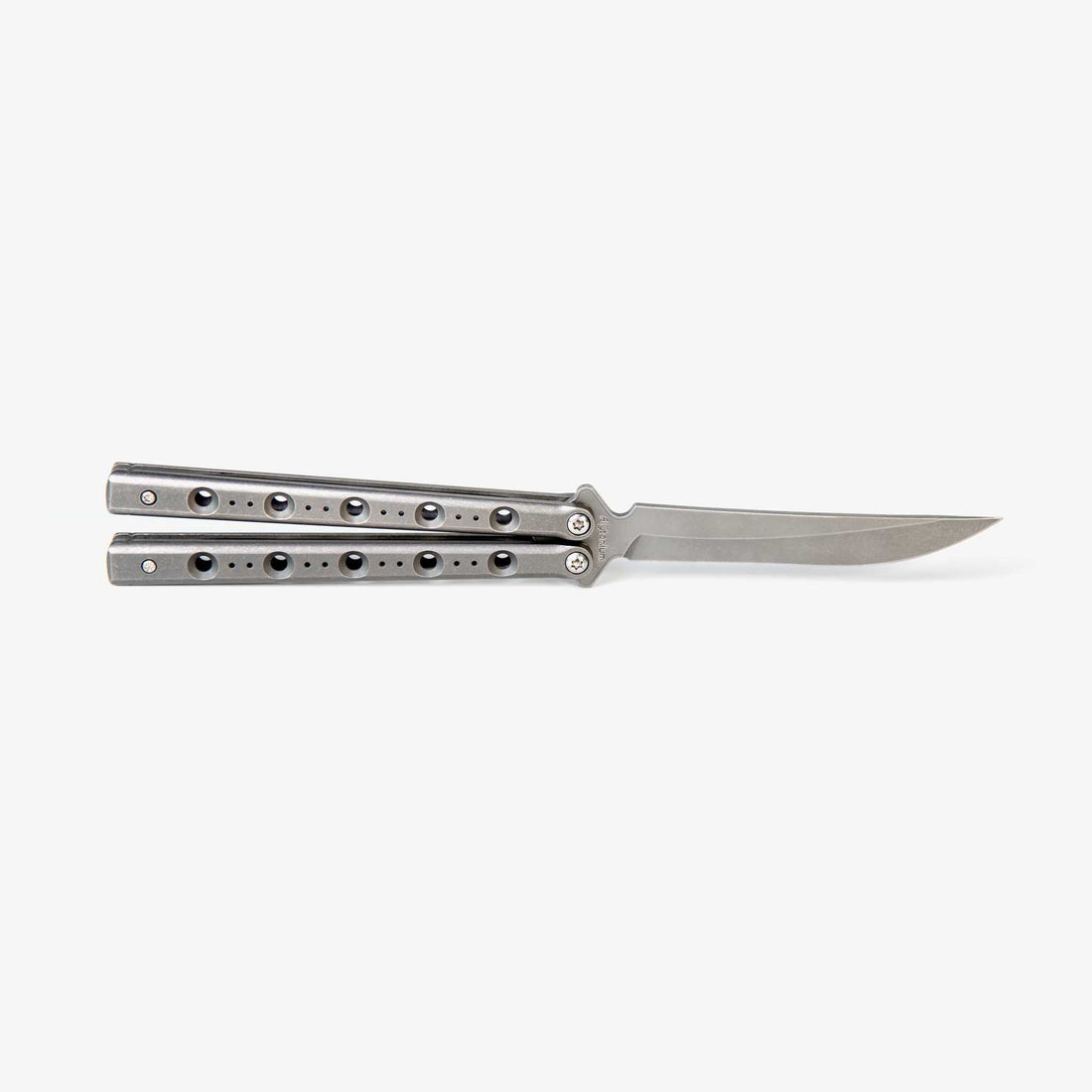 FLY One - Titanium Balisong