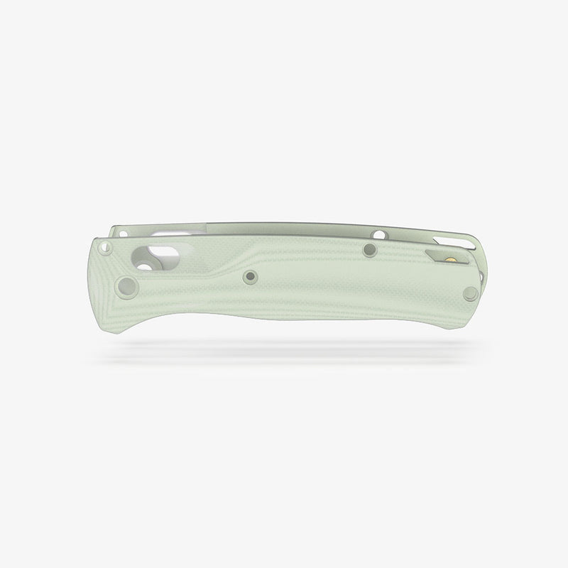 Benchmade Bugout Scales and Parts