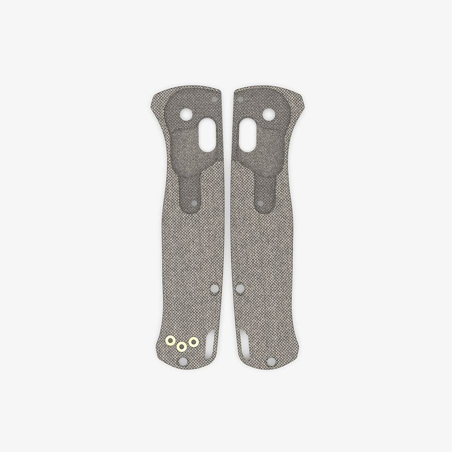 Crossfade Scales - Micarta - Benchmade Bugout