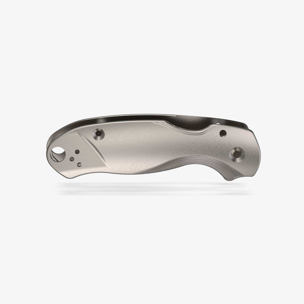 Spyderco Para 3 Scales and Parts