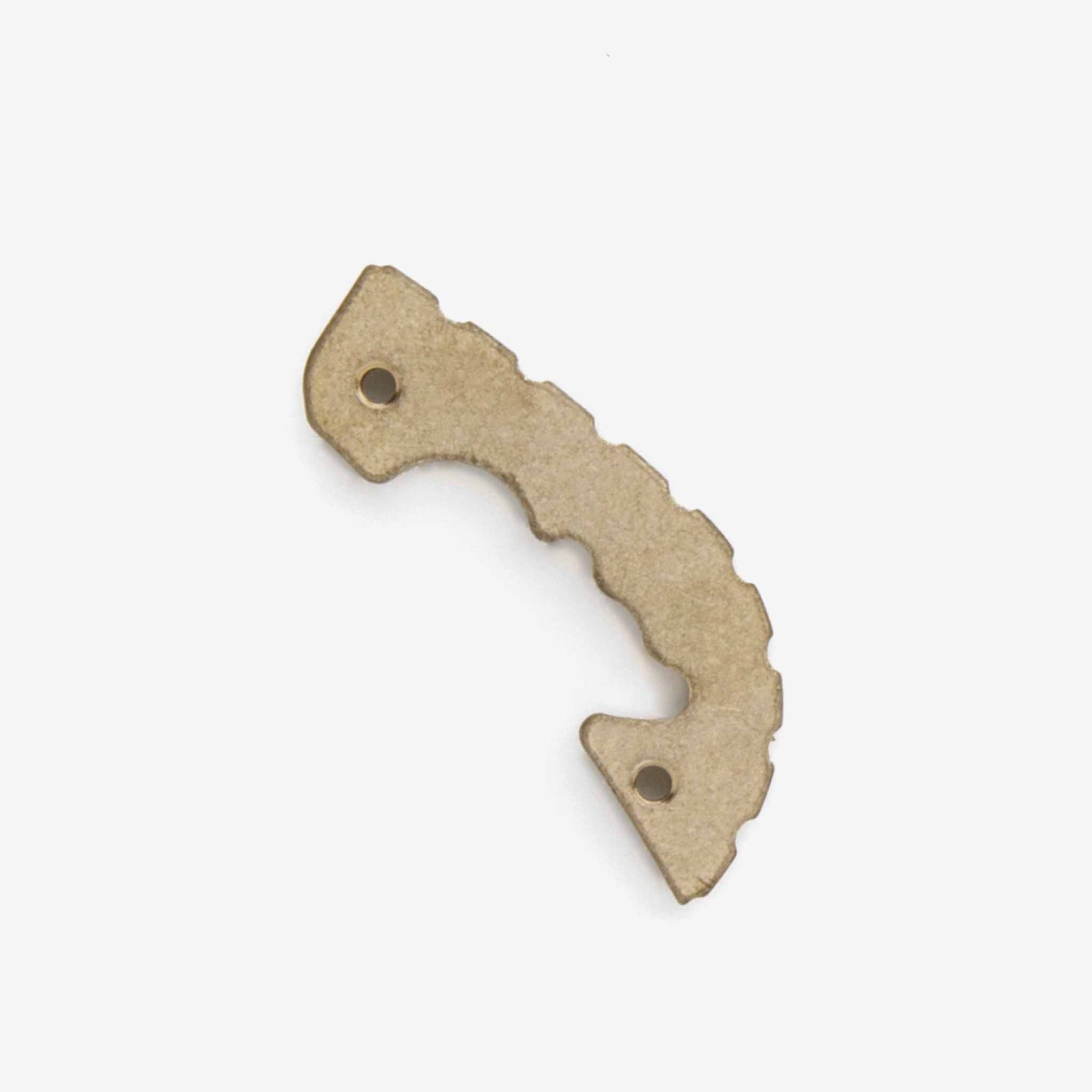 Spyderco Shaman Scales and Parts - Flytanium
