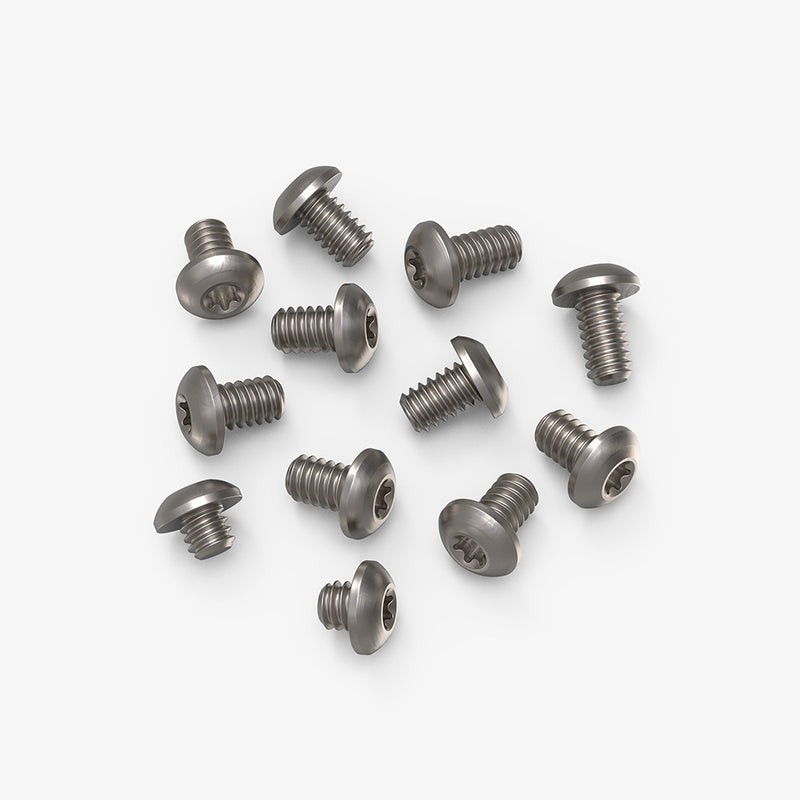 Benchmade Scales and Parts - Flytanium